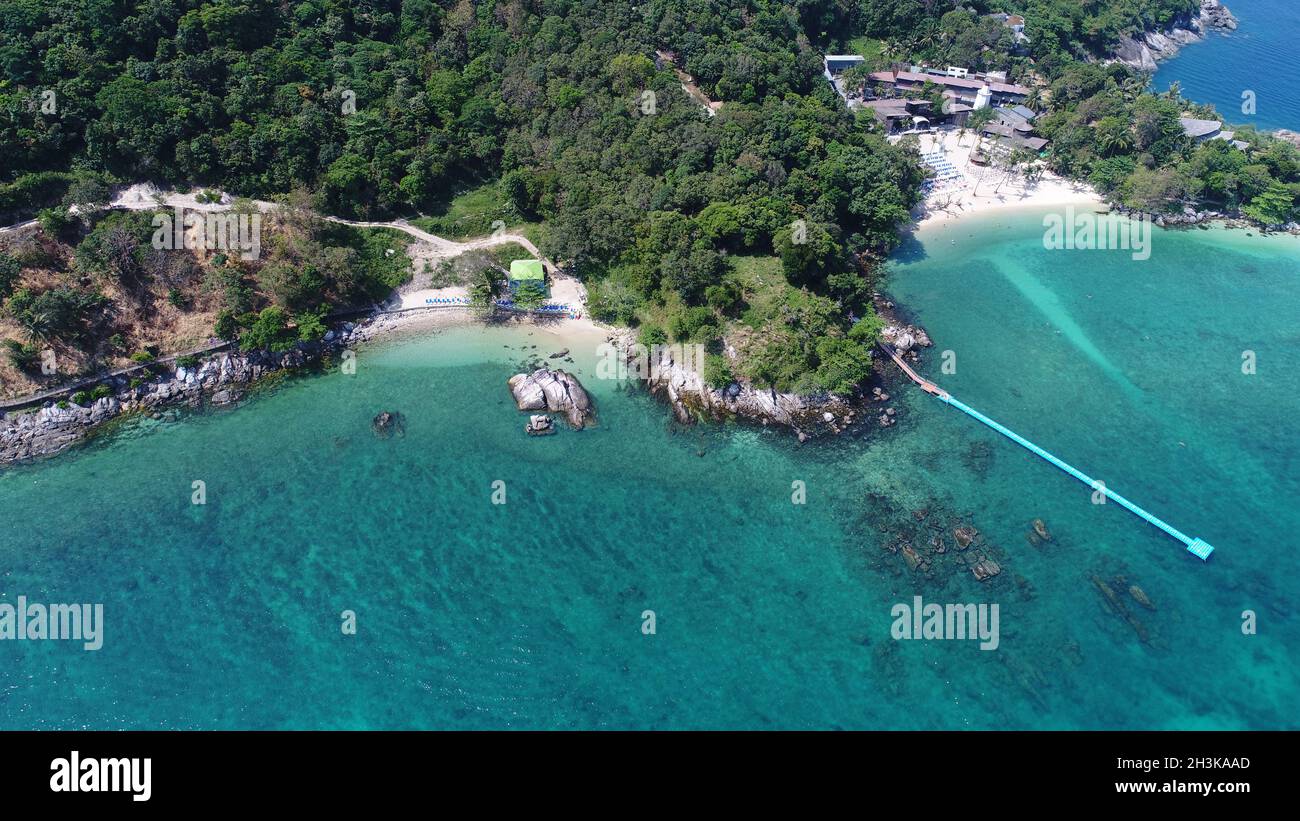 View shore beach calm hi-res stock photography and images - Alamy