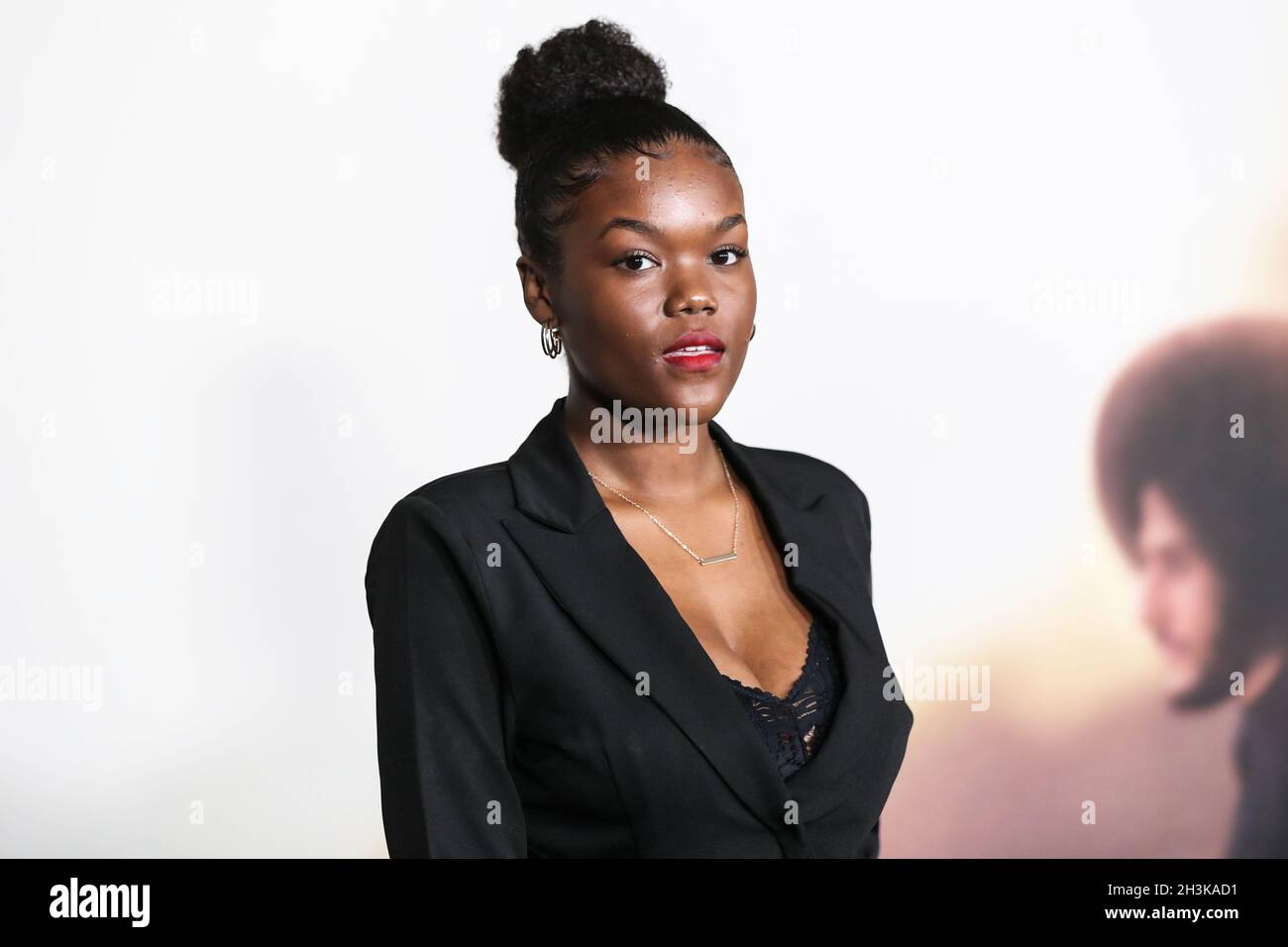 Los Angeles, United States. 28th Oct, 2021. LOS ANGELES, CALIFORNIA ...