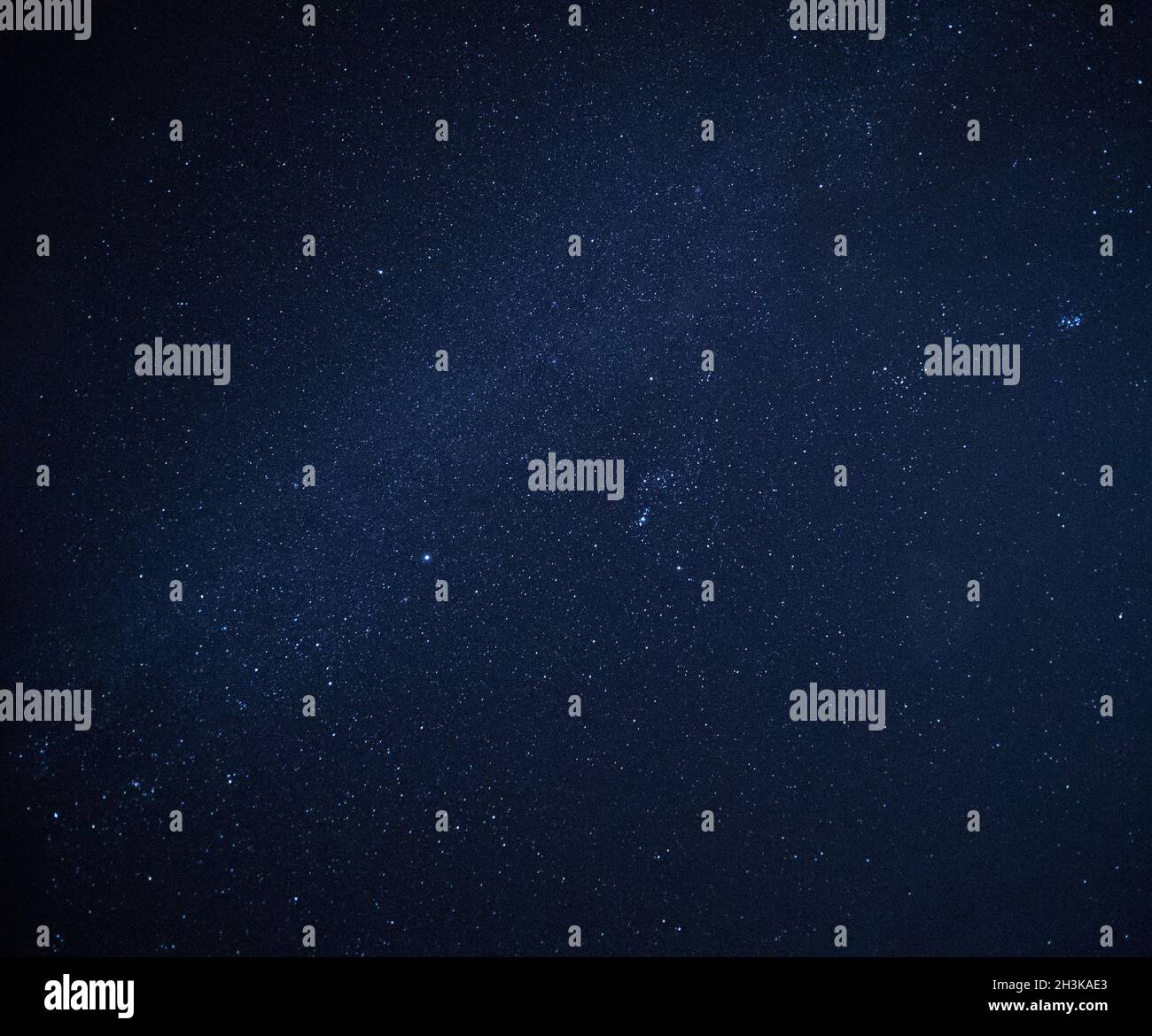 Beautiful night sky Stock Photo - Alamy