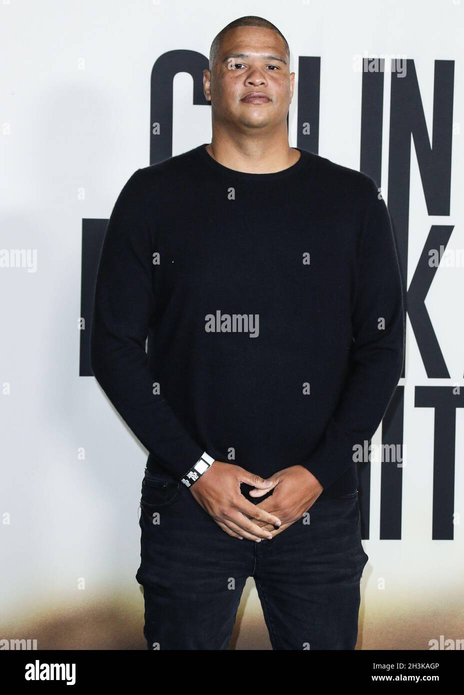 Los Angeles, United States. 28th Oct, 2021. LOS ANGELES, CALIFORNIA ...