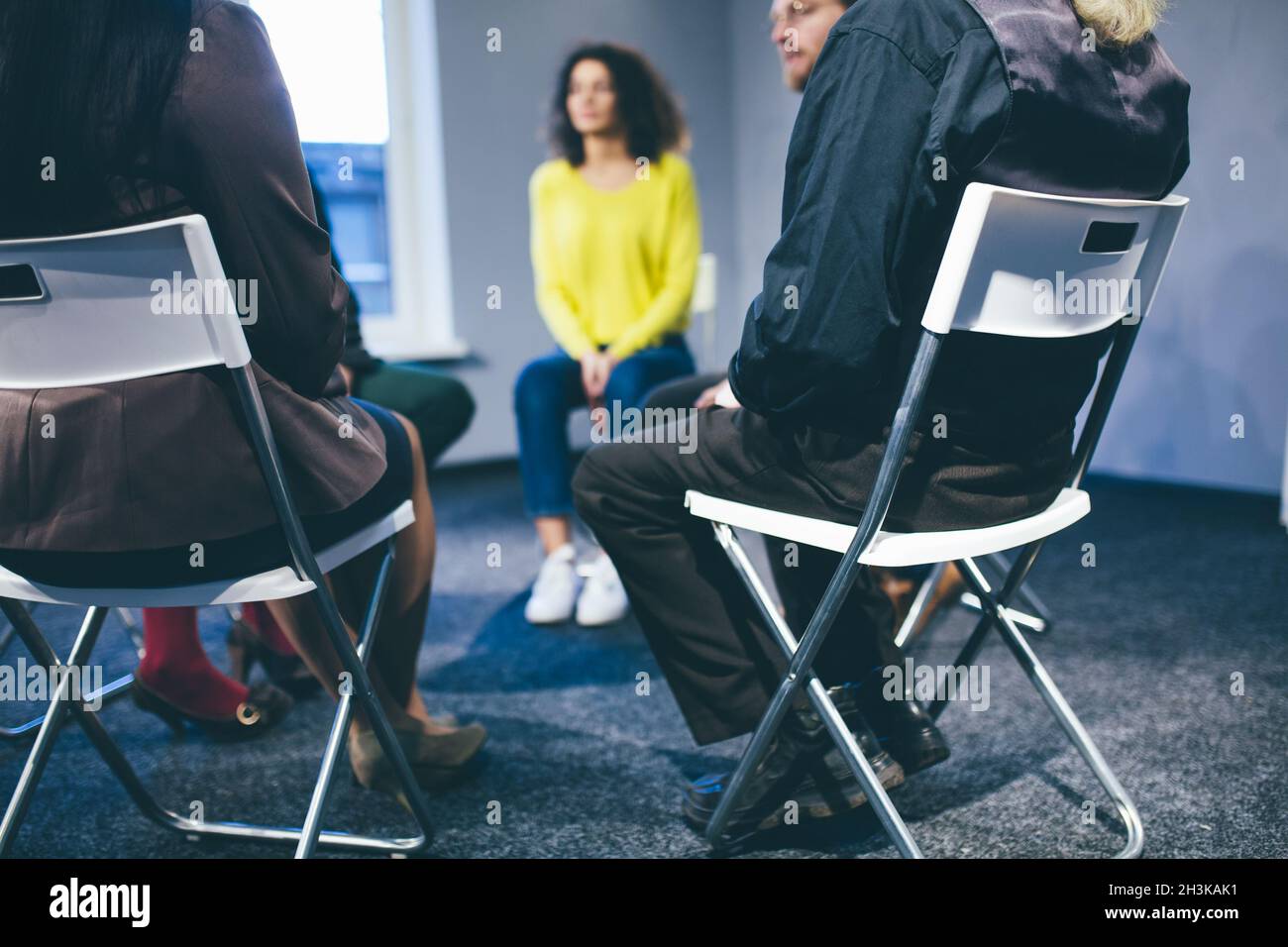 Serious session hi-res stock photography and images - Alamy