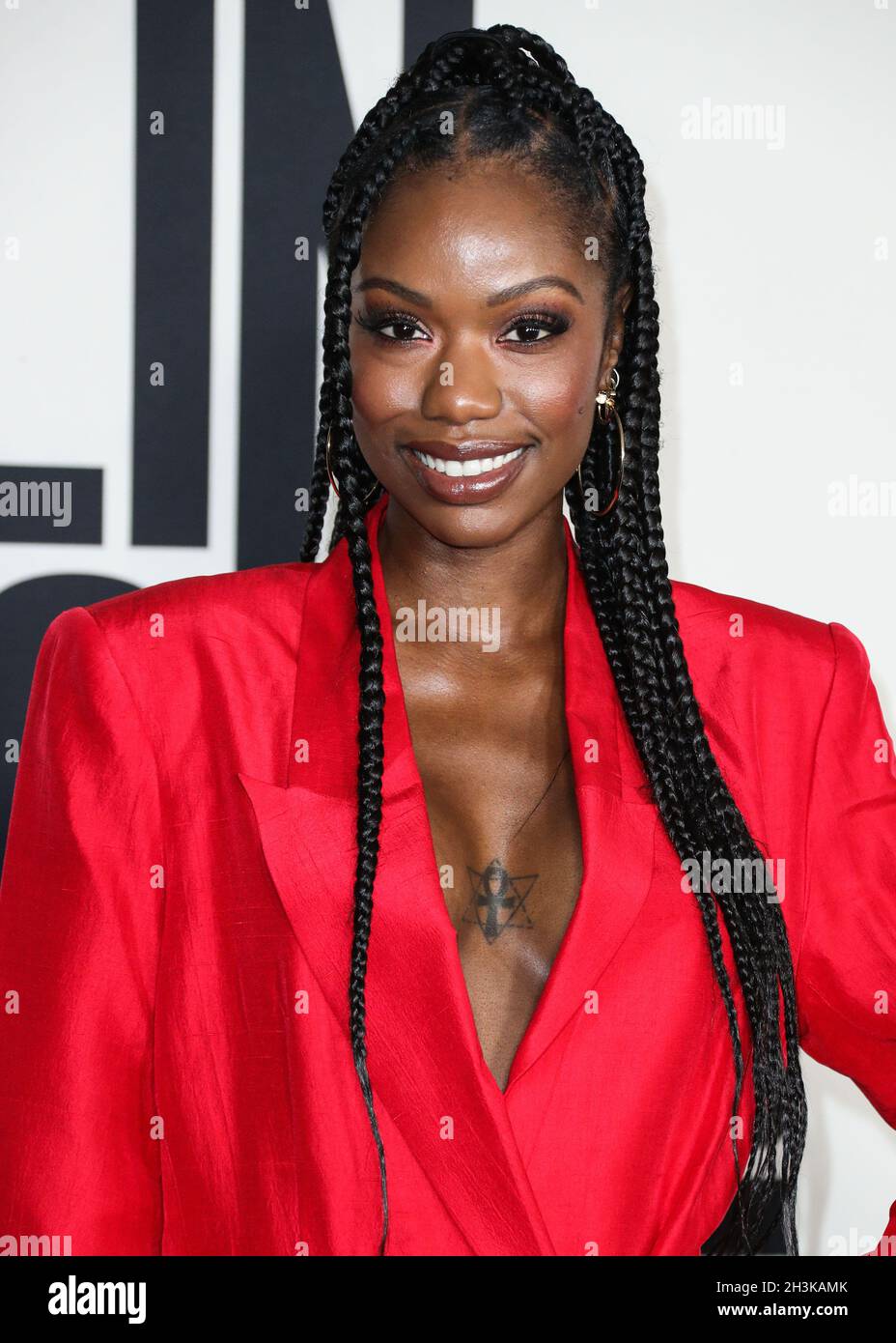 Los Angeles, United States. 28th Oct, 2021. LOS ANGELES, CALIFORNIA ...