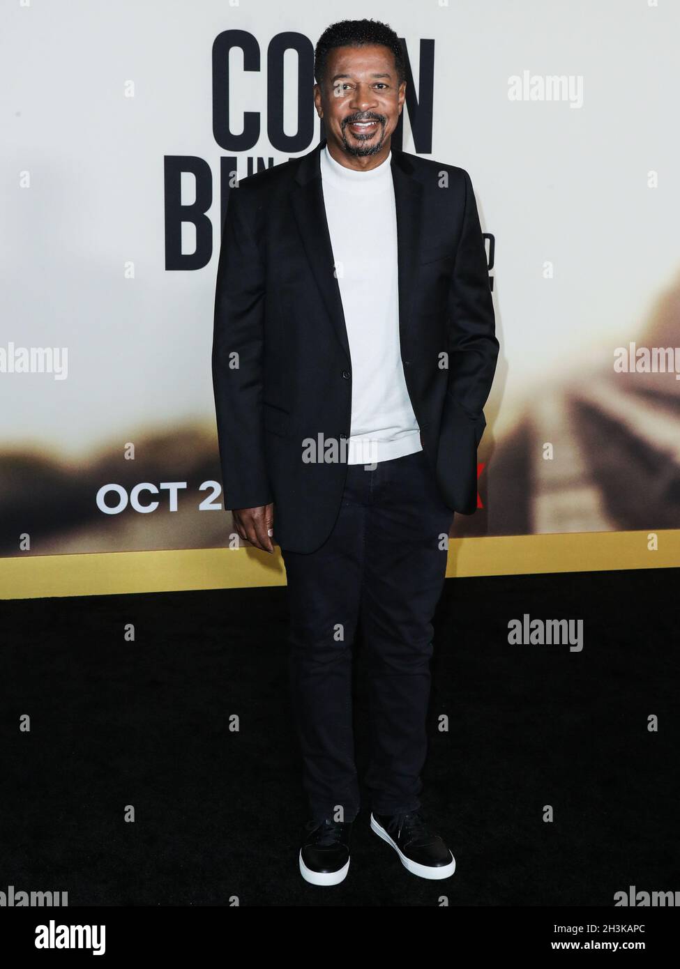 Los Angeles, United States. 28th Oct, 2021. LOS ANGELES, CALIFORNIA ...