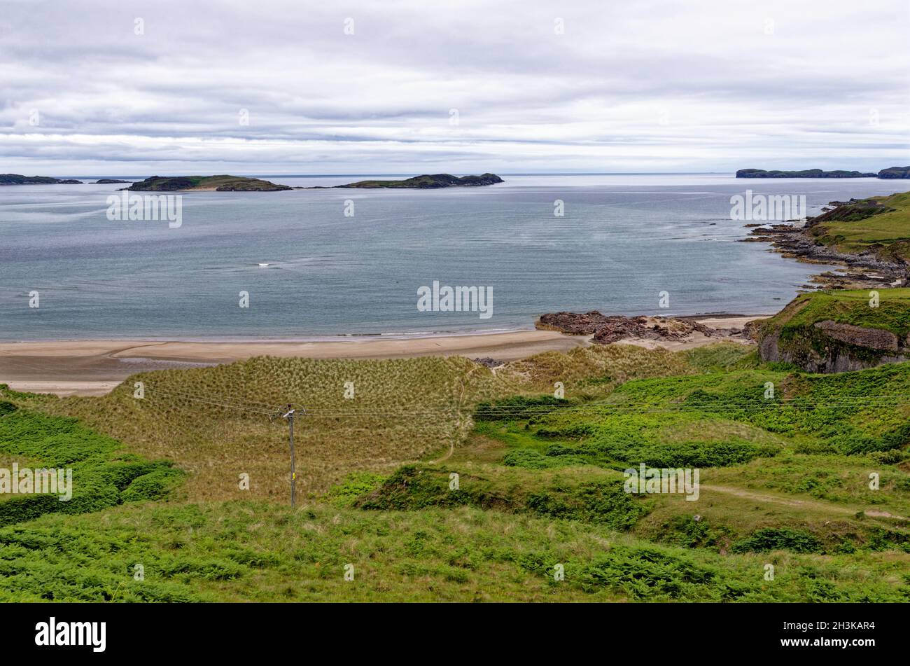 Along the North Coast 500 scenic route - Travel Destination - Durness ...
