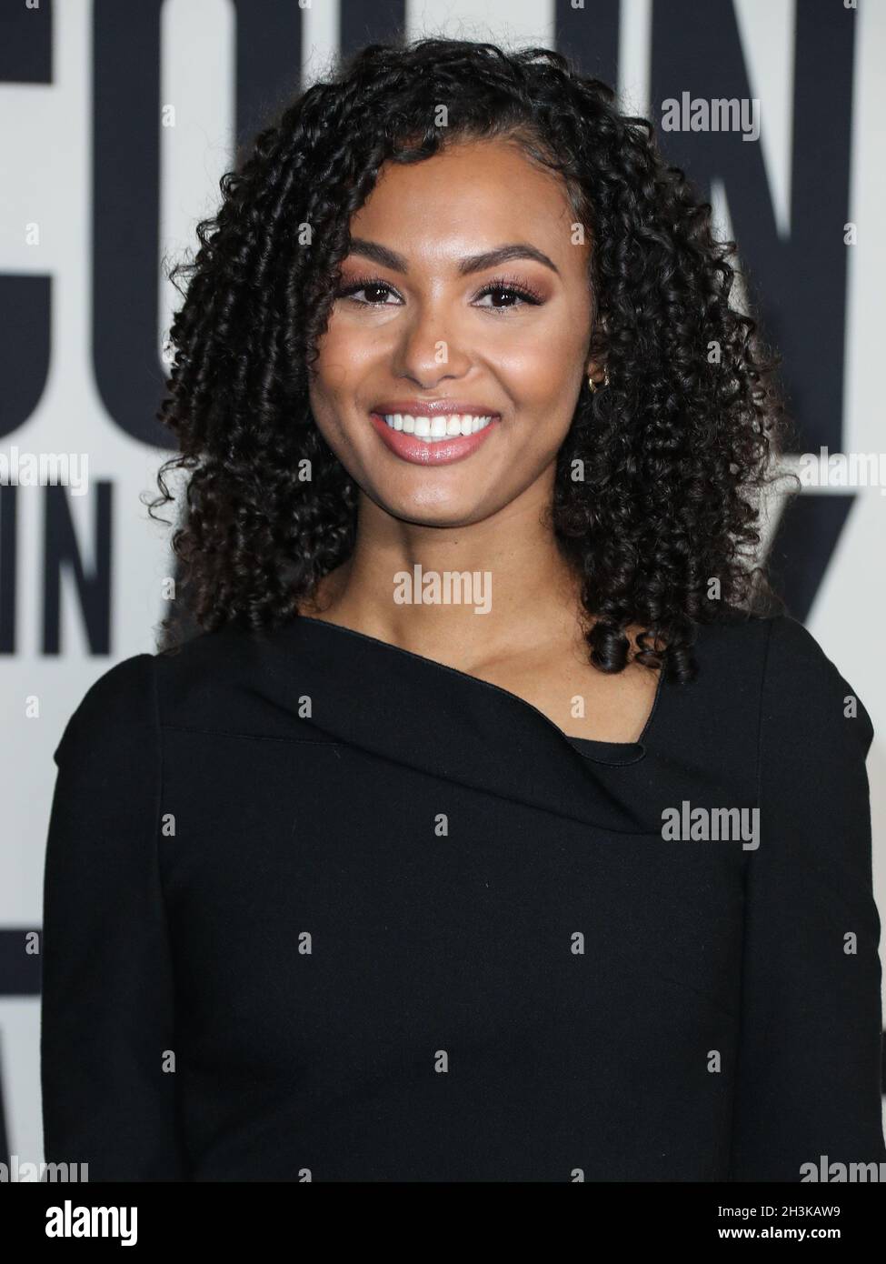 Los Angeles, United States. 28th Oct, 2021. LOS ANGELES, CALIFORNIA ...