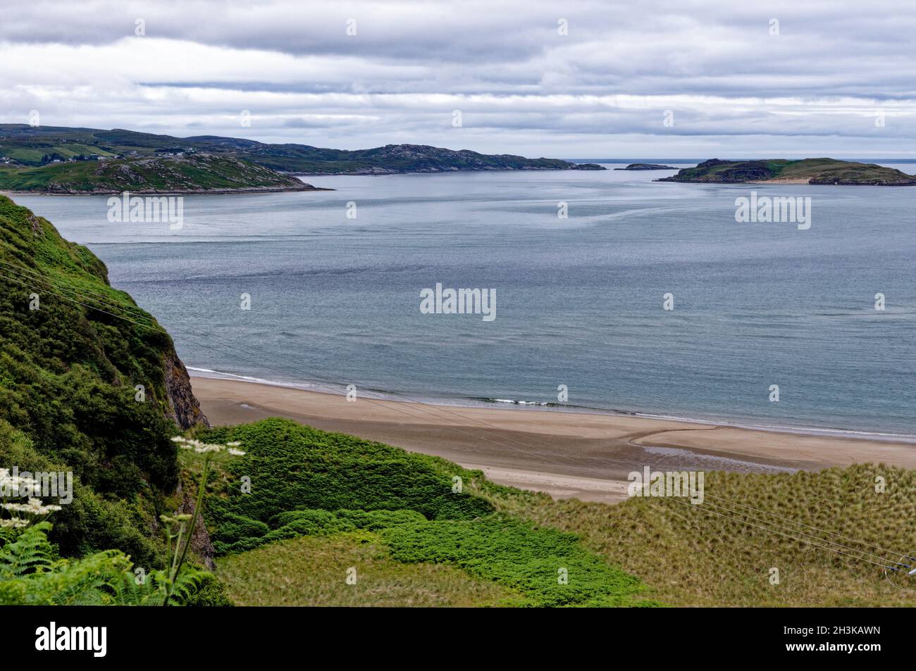Along the North Coast 500 scenic route - Travel Destination - Durness ...