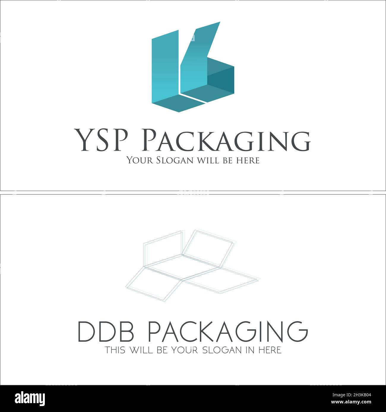 Packaging Logo Design at Jett Tishler blog