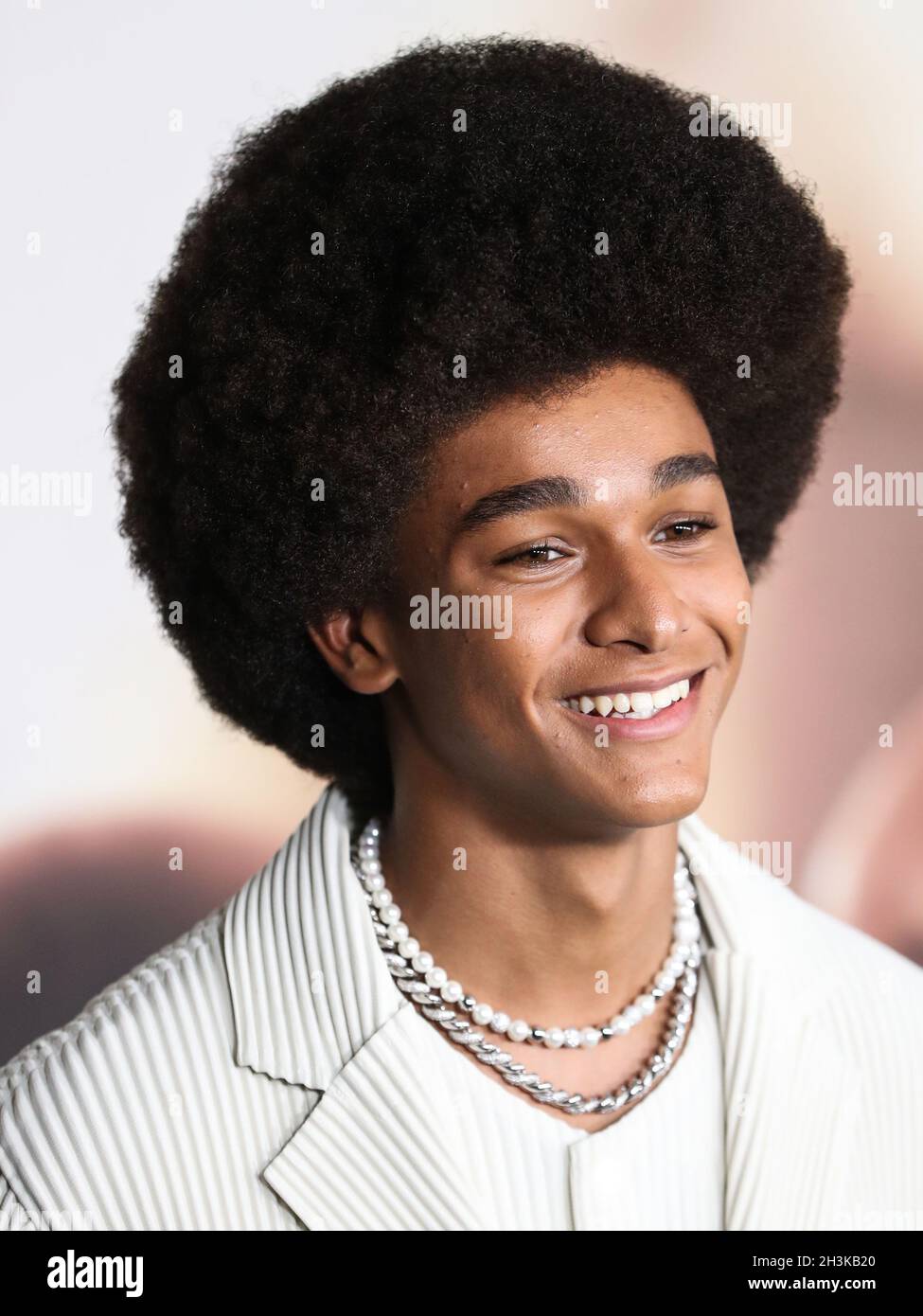 Los Angeles, United States. 28th Oct, 2021. LOS ANGELES, CALIFORNIA ...