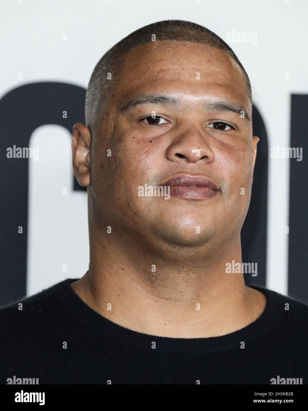 Los Angeles, United States. 28th Oct, 2021. LOS ANGELES, CALIFORNIA ...