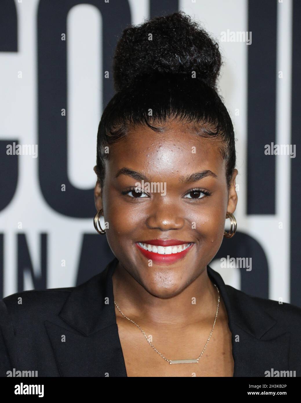 Los Angeles, United States. 28th Oct, 2021. LOS ANGELES, CALIFORNIA ...