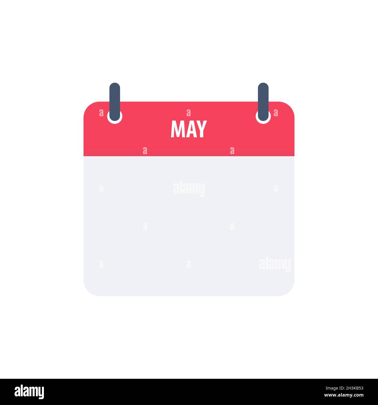 Calendar icon symbol may simple design Stock Vector Image & Art - Alamy