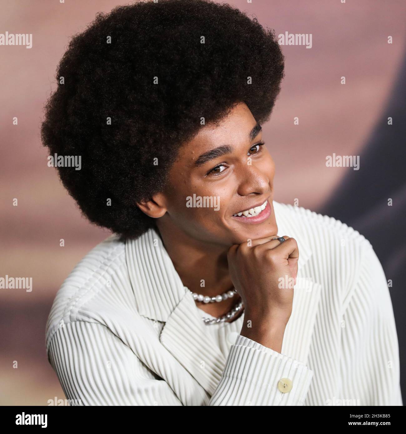 Los Angeles, United States. 28th Oct, 2021. LOS ANGELES, CALIFORNIA ...