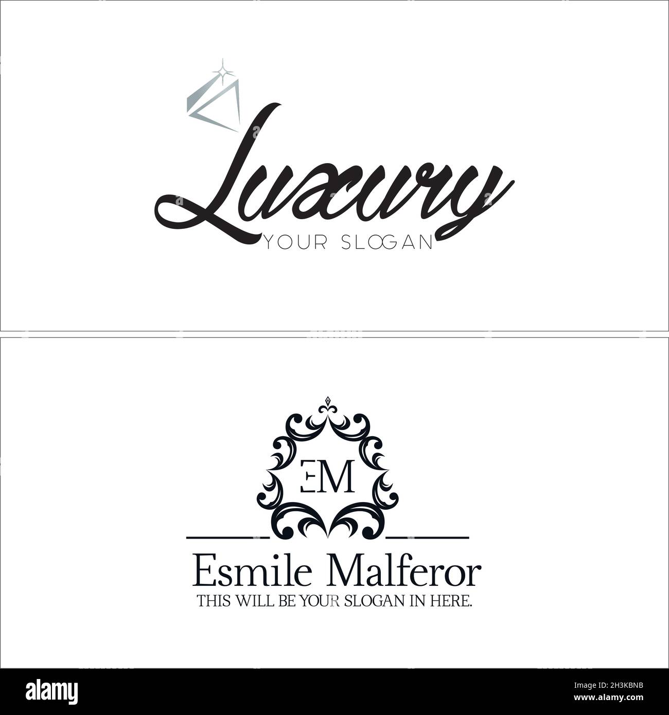 Fashion and jewelry Stock Vector Images - Alamy