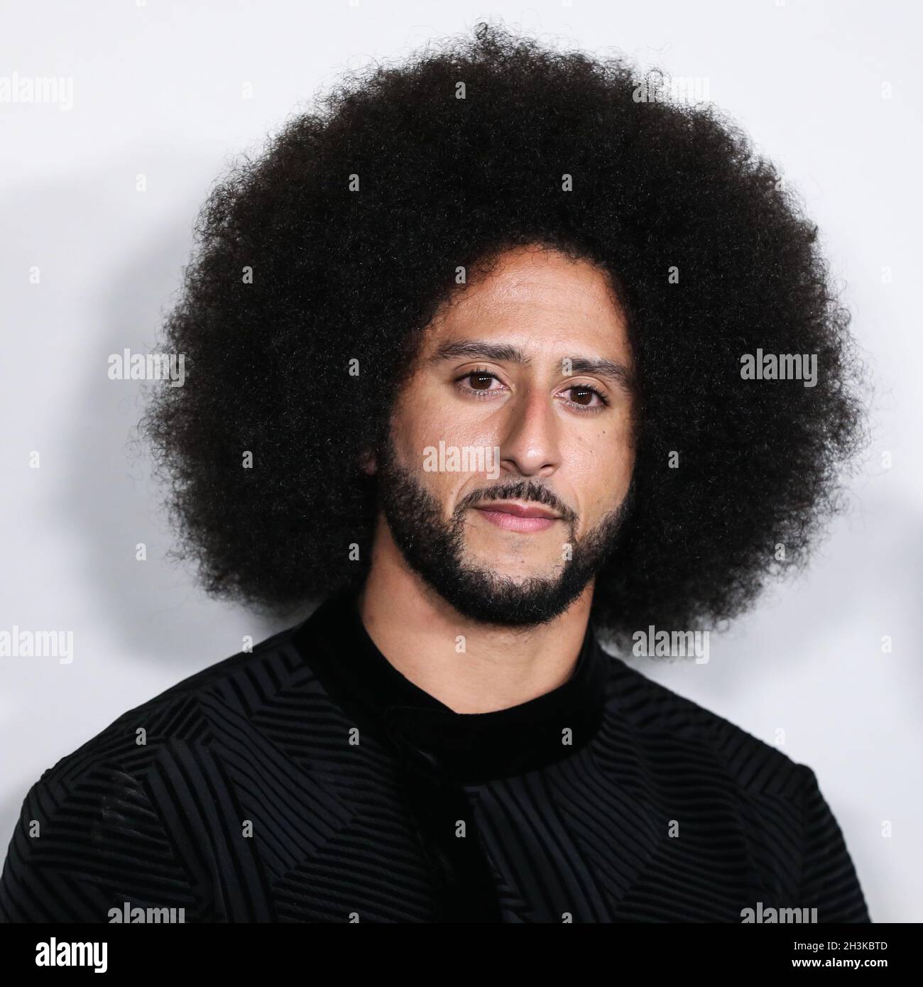 LOS ANGELES, CALIFORNIA, USA - OCTOBER 28: American civil rights ...