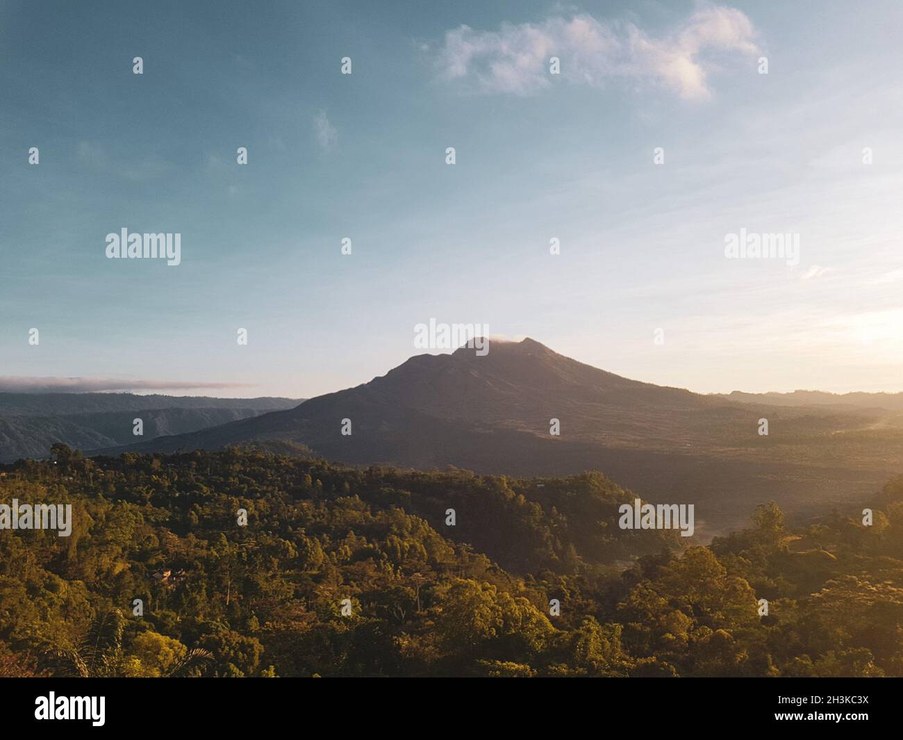 Volcano of bali hi-res stock photography and images - Alamy