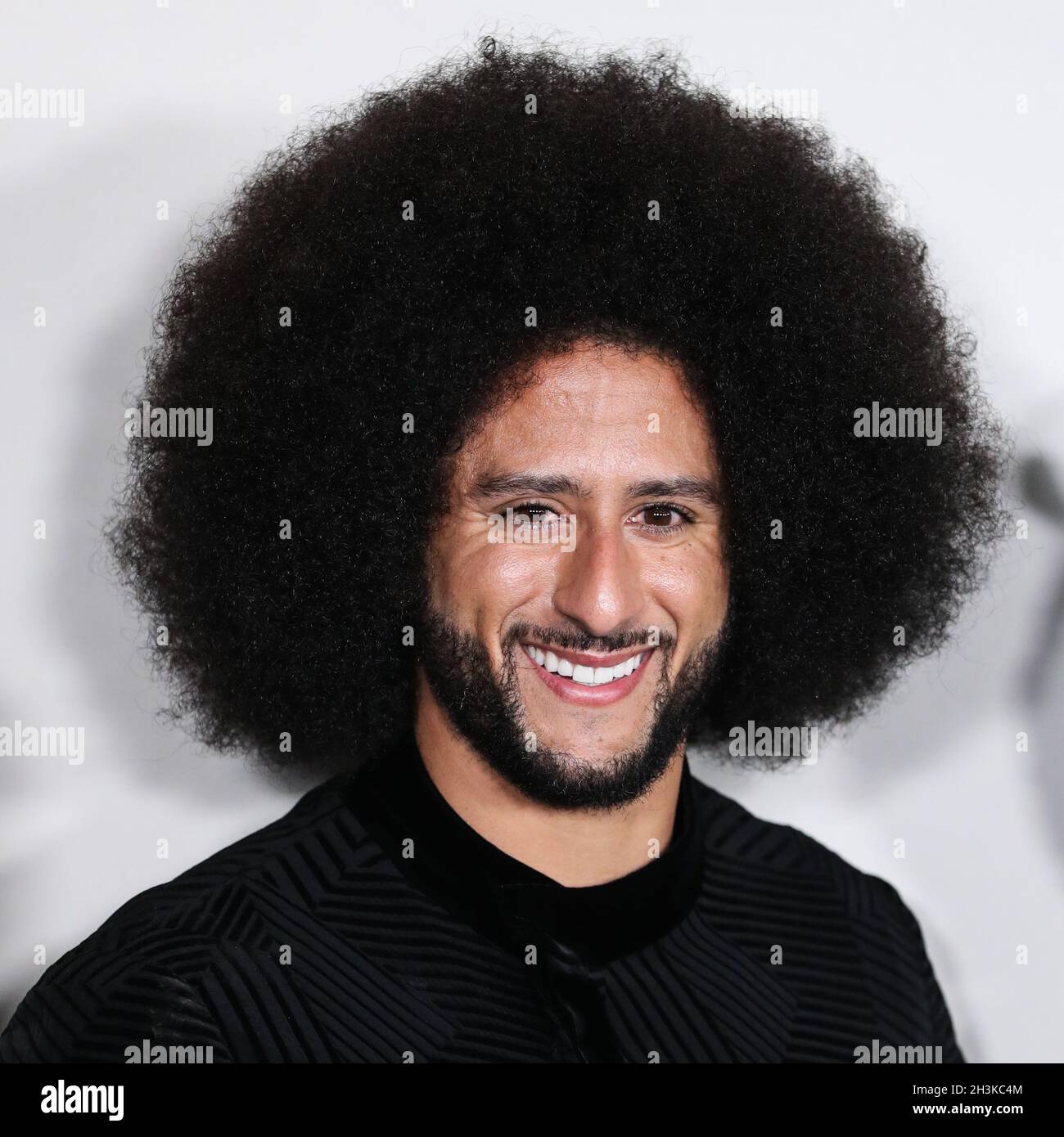 LOS ANGELES, CALIFORNIA, USA - OCTOBER 28: American civil rights ...
