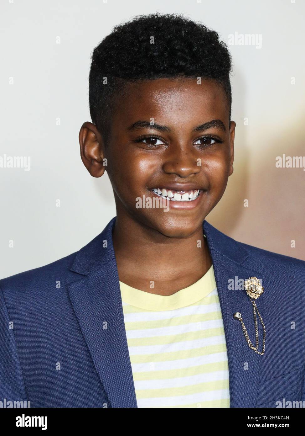 LOS ANGELES, CALIFORNIA, USA - OCTOBER 28: Actor Peyton R. Perrine II ...