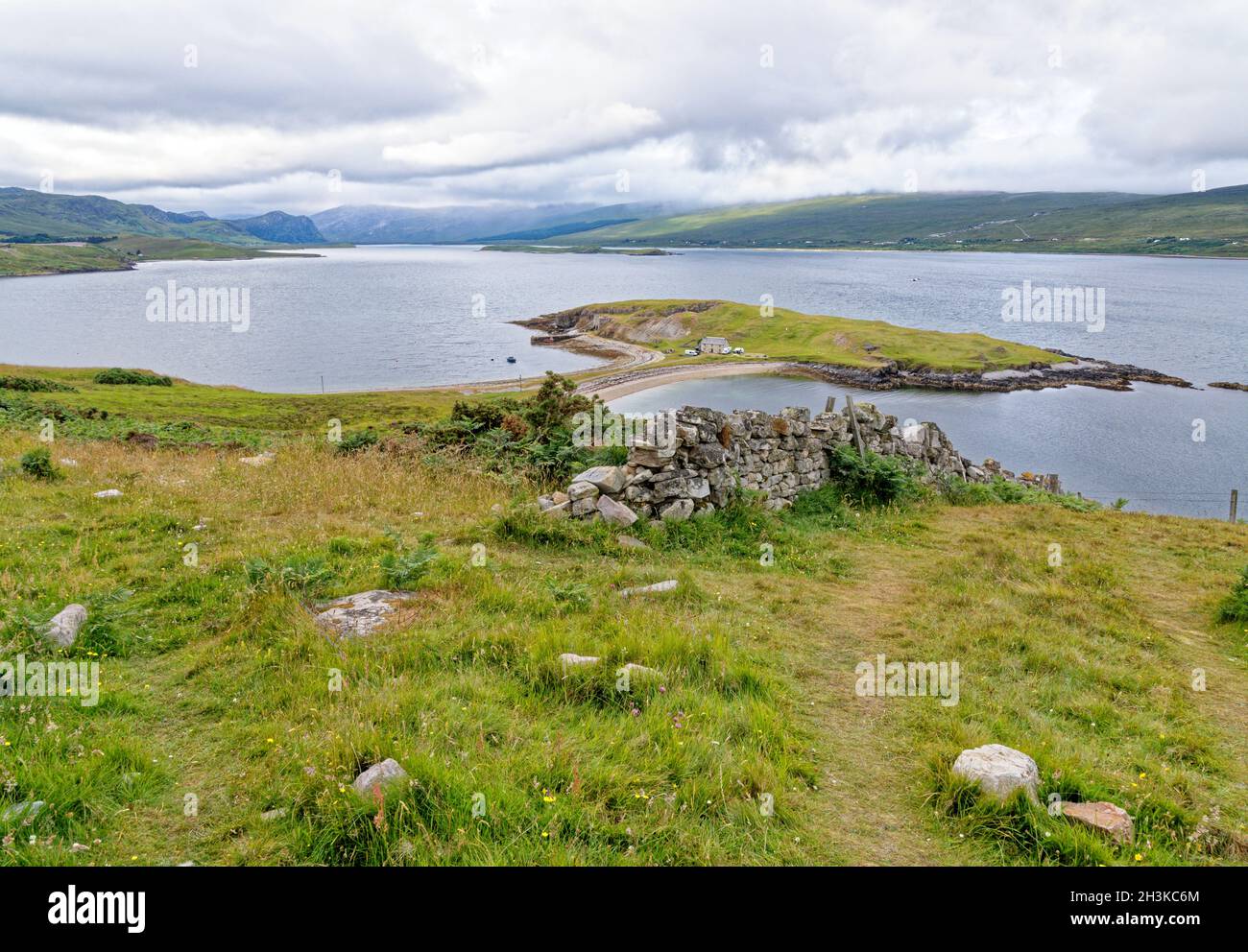 Along the North Coast 500 scenic route - Travel Destination - Durness ...