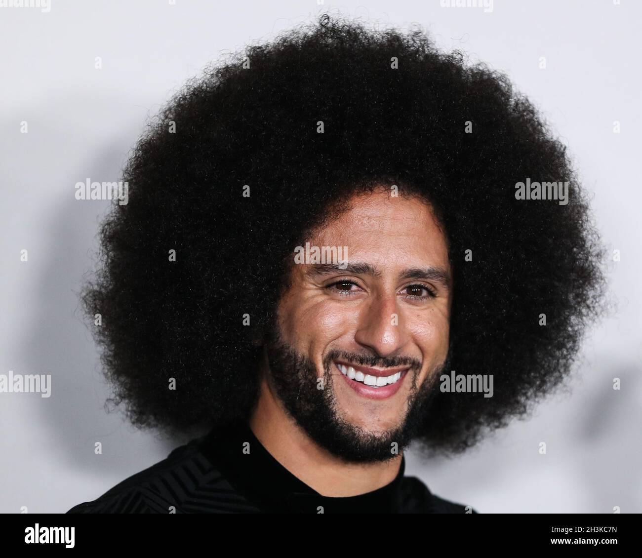 LOS ANGELES, CALIFORNIA, USA - OCTOBER 28: American civil rights ...