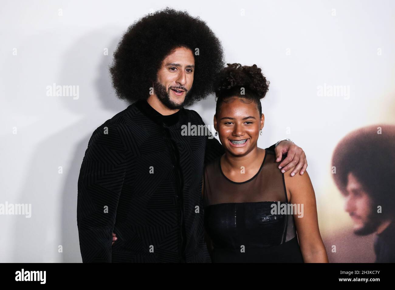 LOS ANGELES, CALIFORNIA, USA - OCTOBER 28: American civil rights ...