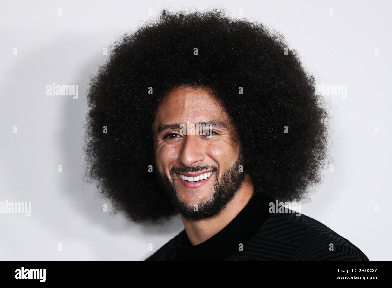 LOS ANGELES, CALIFORNIA, USA - OCTOBER 28: American civil rights ...