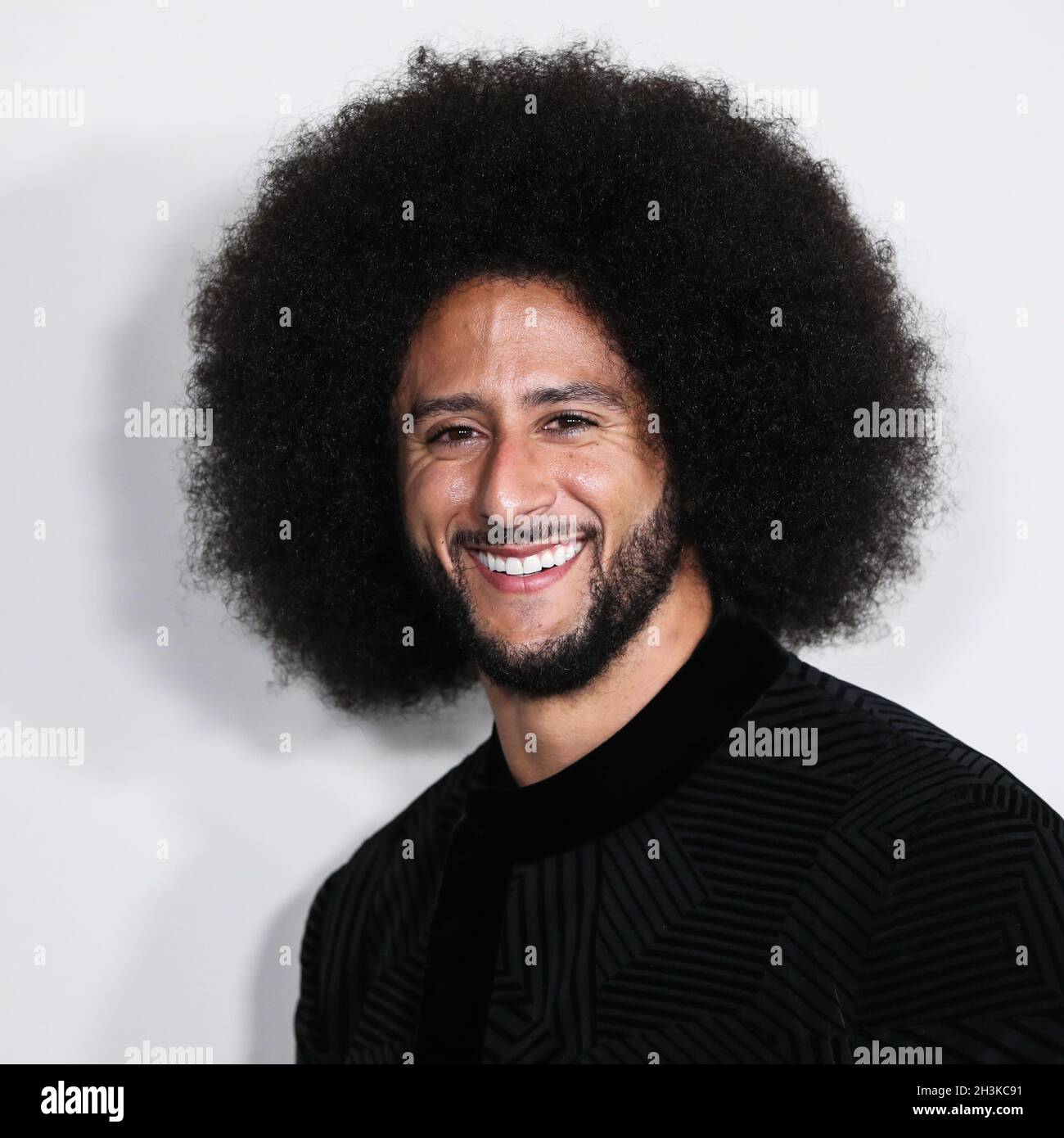 LOS ANGELES, CALIFORNIA, USA - OCTOBER 28: American civil rights ...