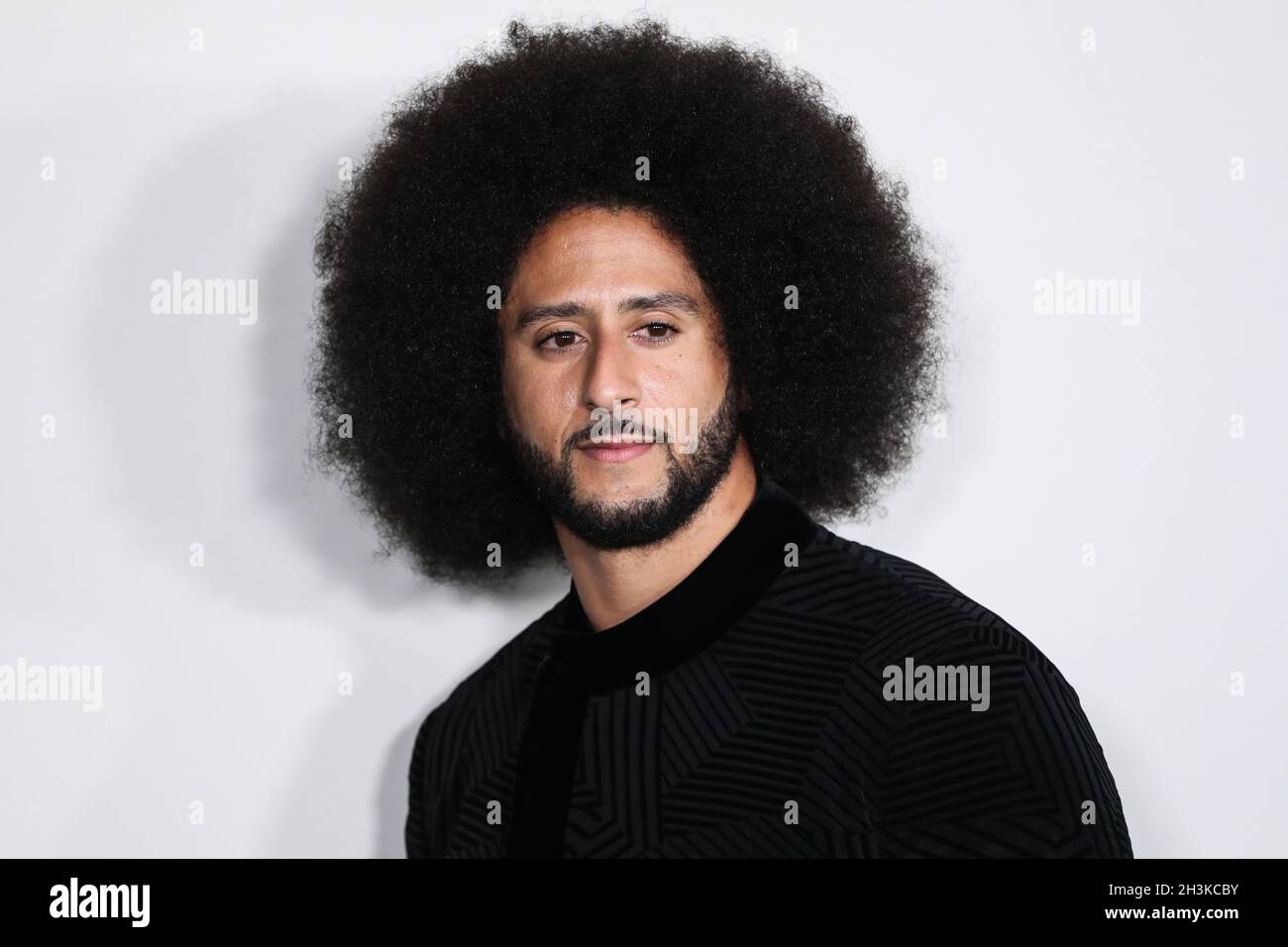 LOS ANGELES, CALIFORNIA, USA - OCTOBER 28: American civil rights ...