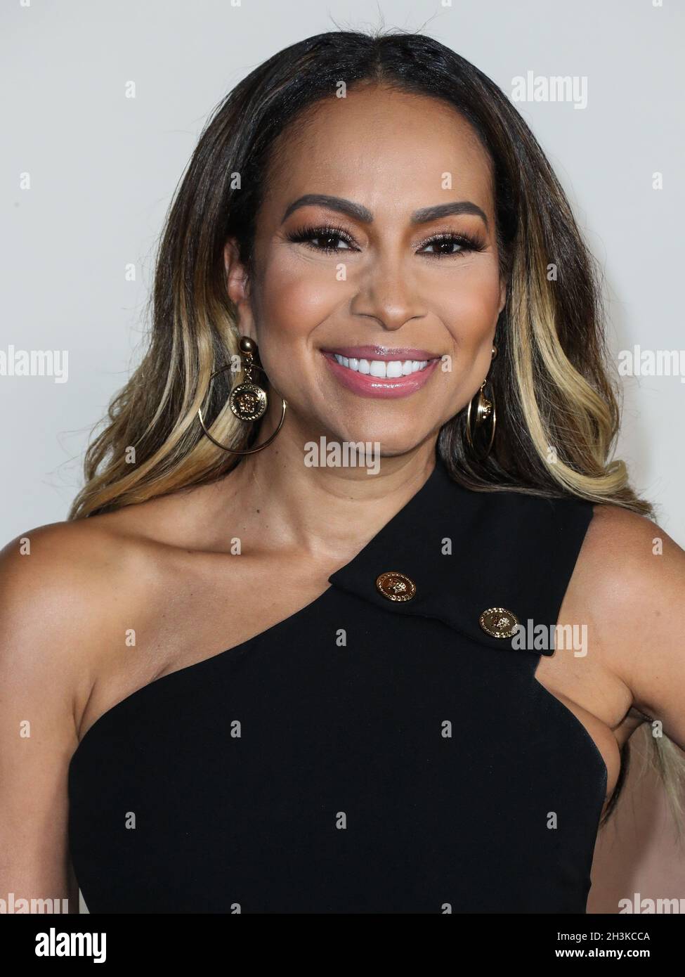 LOS ANGELES, CALIFORNIA, USA - OCTOBER 28: Co-President of The ...