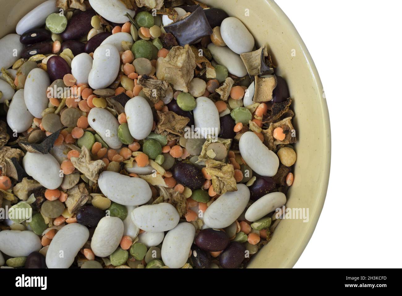 Dried legumes hi-res stock photography and images - Alamy