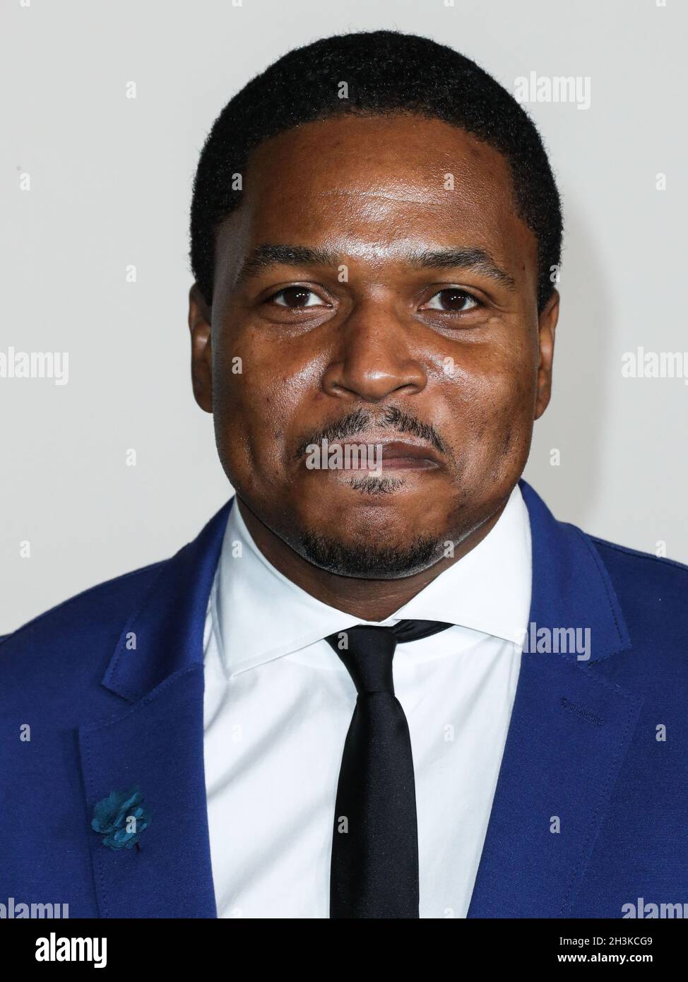 LOS ANGELES, CALIFORNIA, USA - OCTOBER 28: Actor Sheldon Candis arrives ...