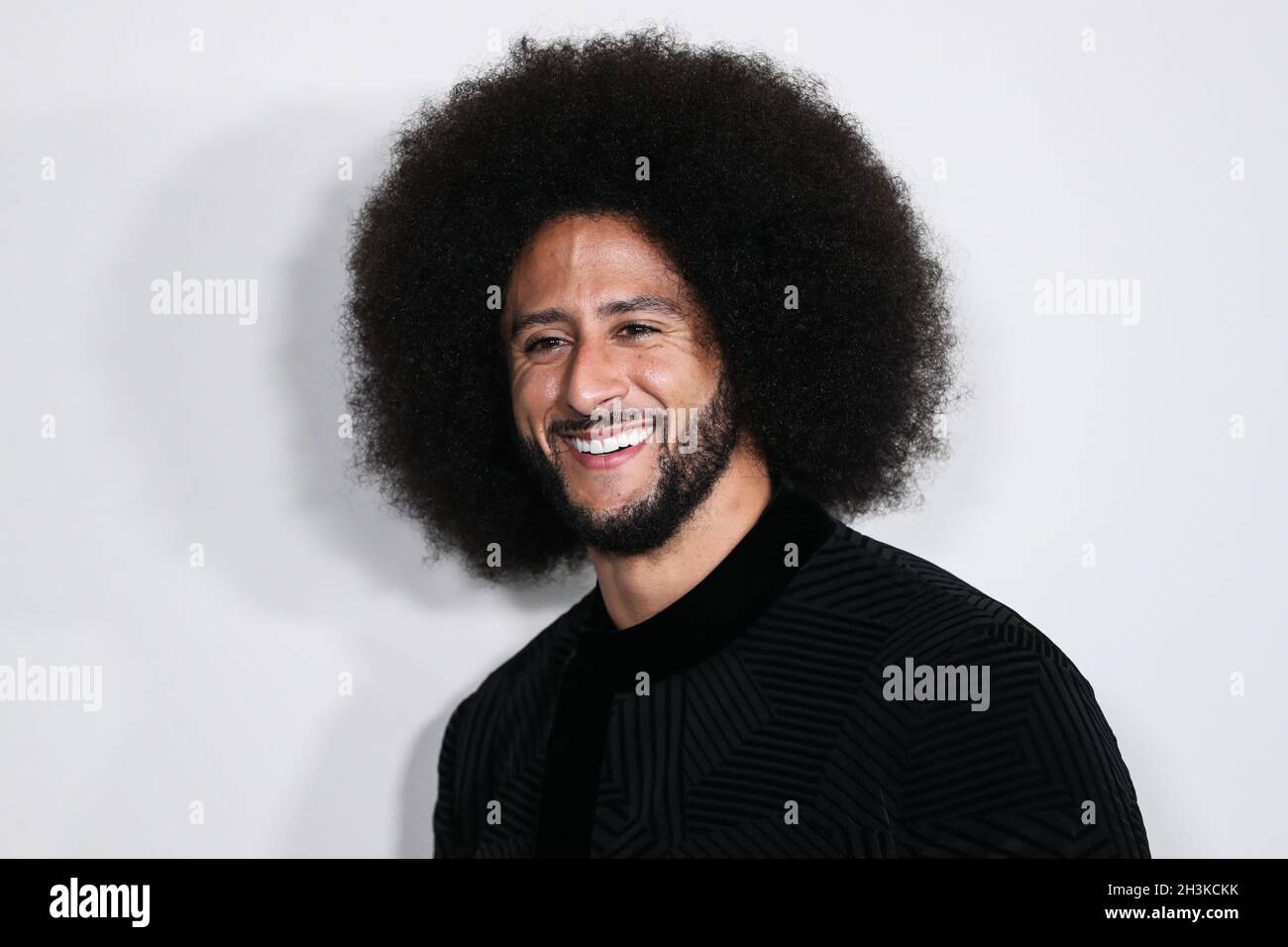 LOS ANGELES, CALIFORNIA, USA - OCTOBER 28: American civil rights ...