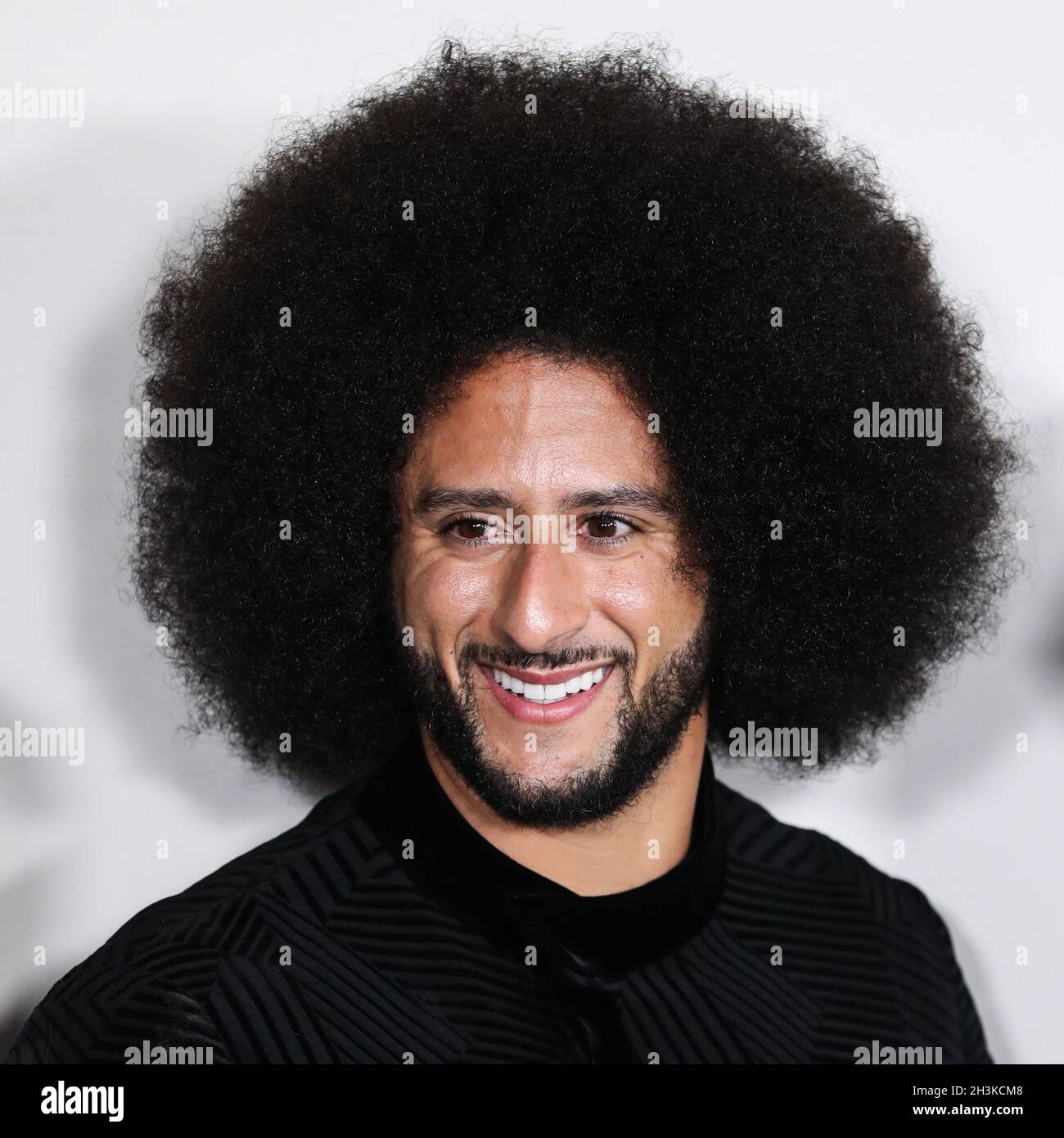 LOS ANGELES, CALIFORNIA, USA - OCTOBER 28: American civil rights ...