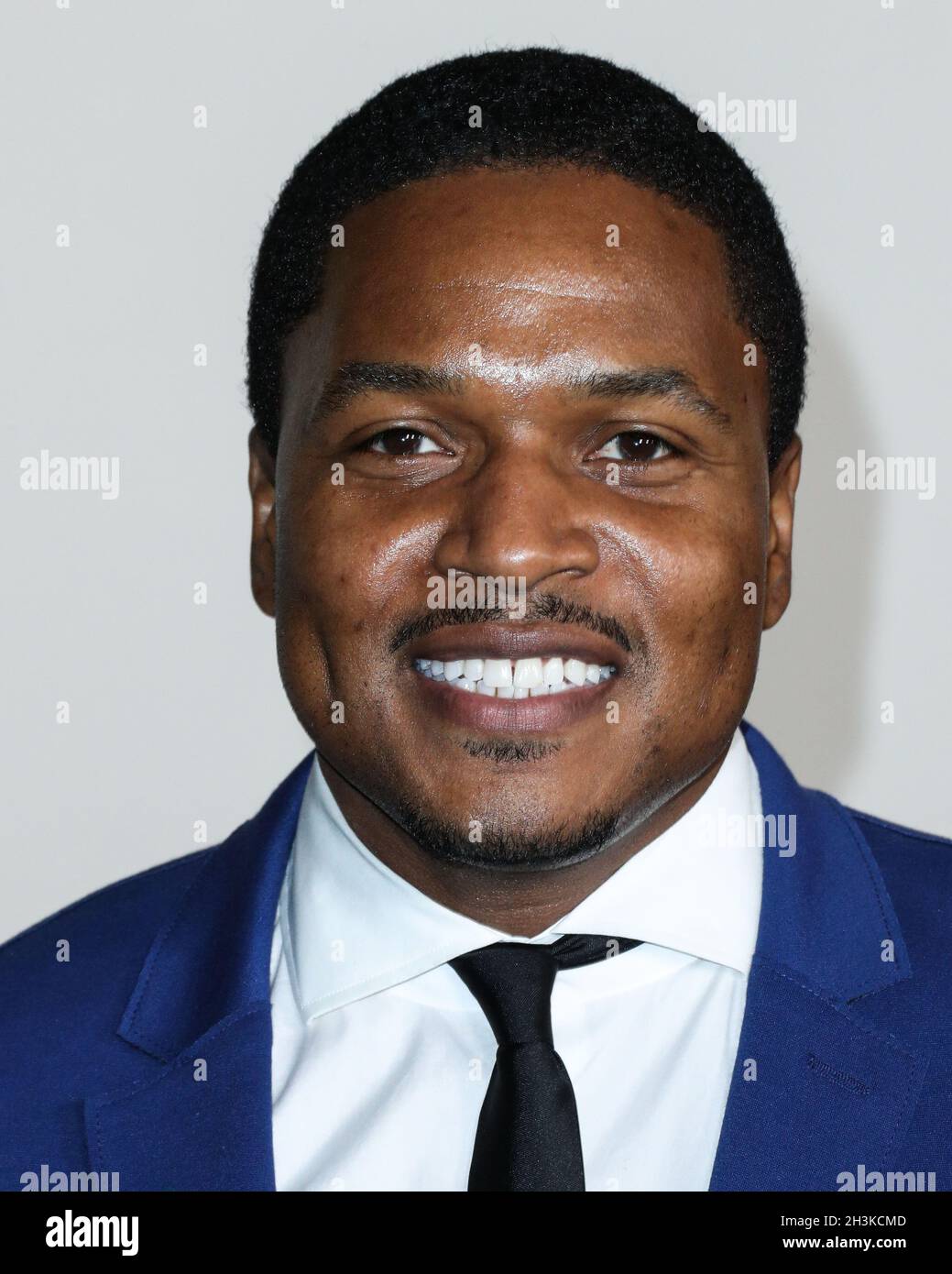 LOS ANGELES, CALIFORNIA, USA - OCTOBER 28: Actor Sheldon Candis arrives ...