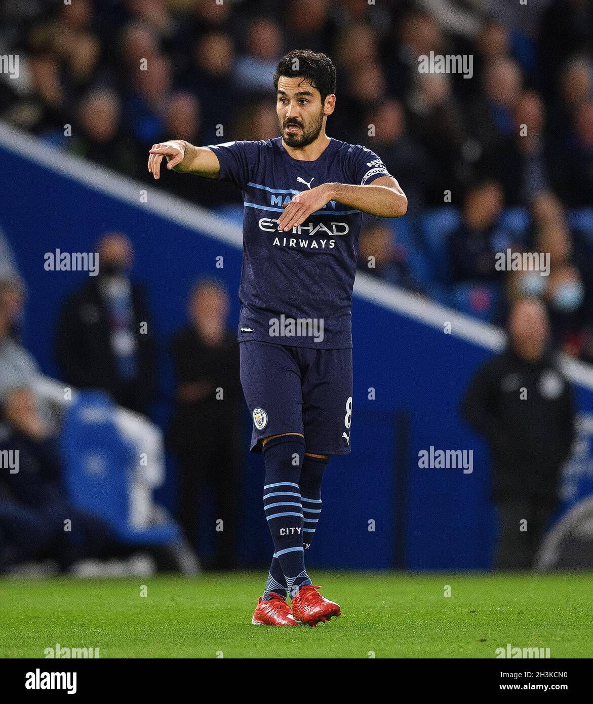 Ilkay gundogan manchester city hi-res stock photography and images - Alamy