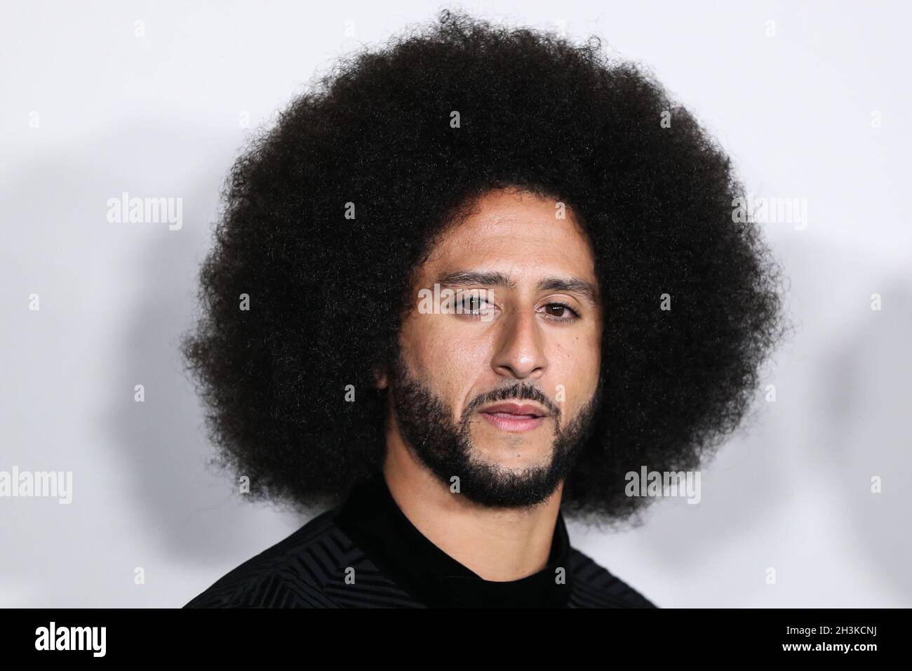 LOS ANGELES, CALIFORNIA, USA - OCTOBER 28: American civil rights ...