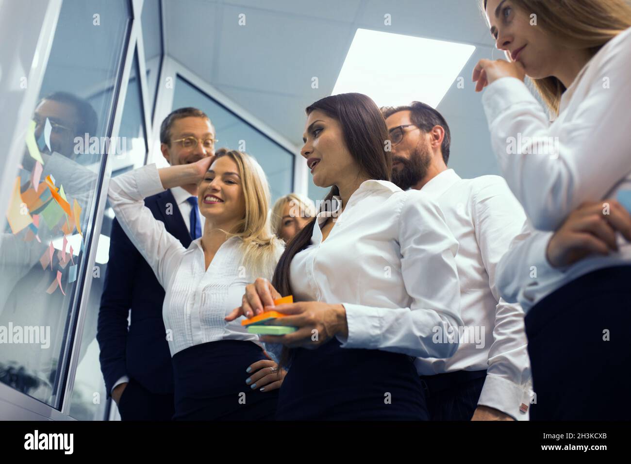 Creative team hi-res stock photography and images - Alamy