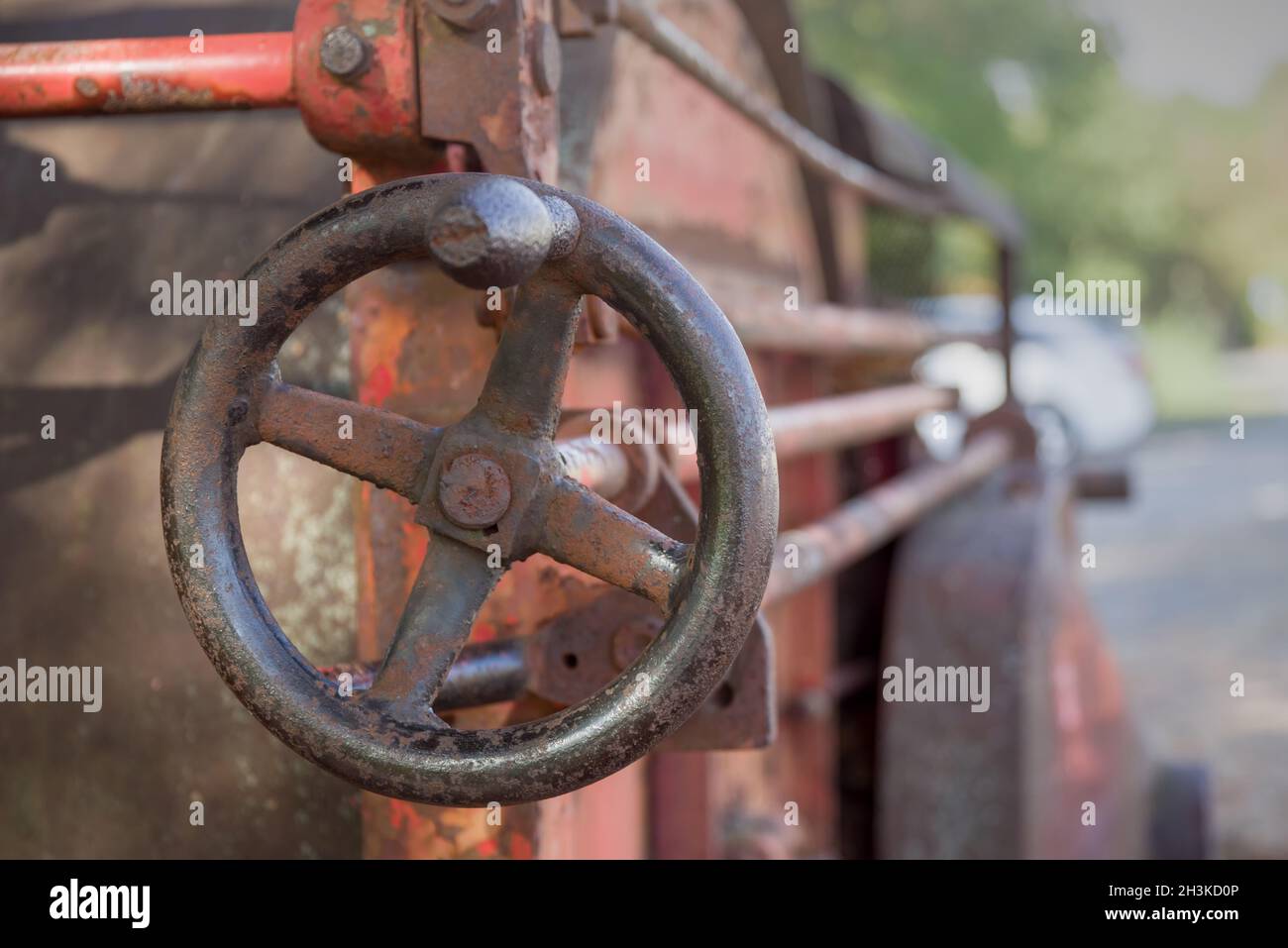 Machine and nature hi-res stock photography and images - Alamy
