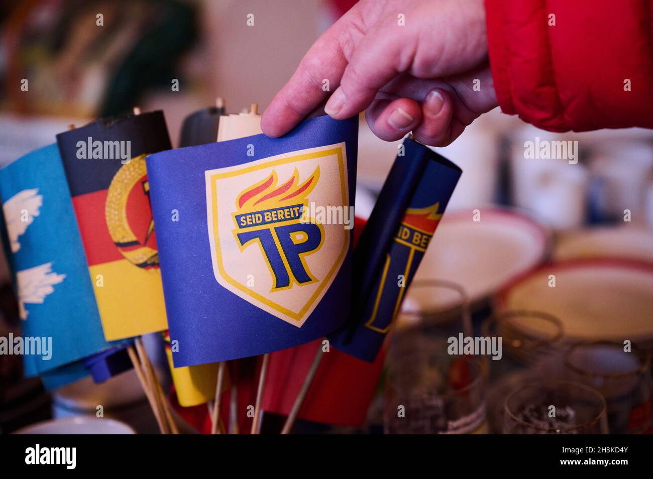 East german products hi-res stock photography and images - Alamy
