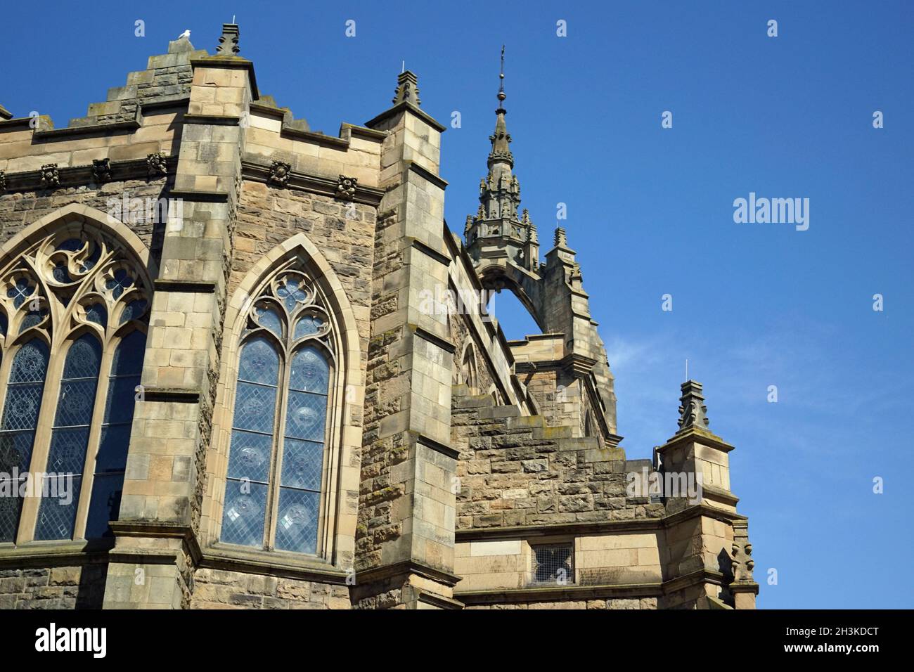 Church in Perth Stock Photo - Alamy
