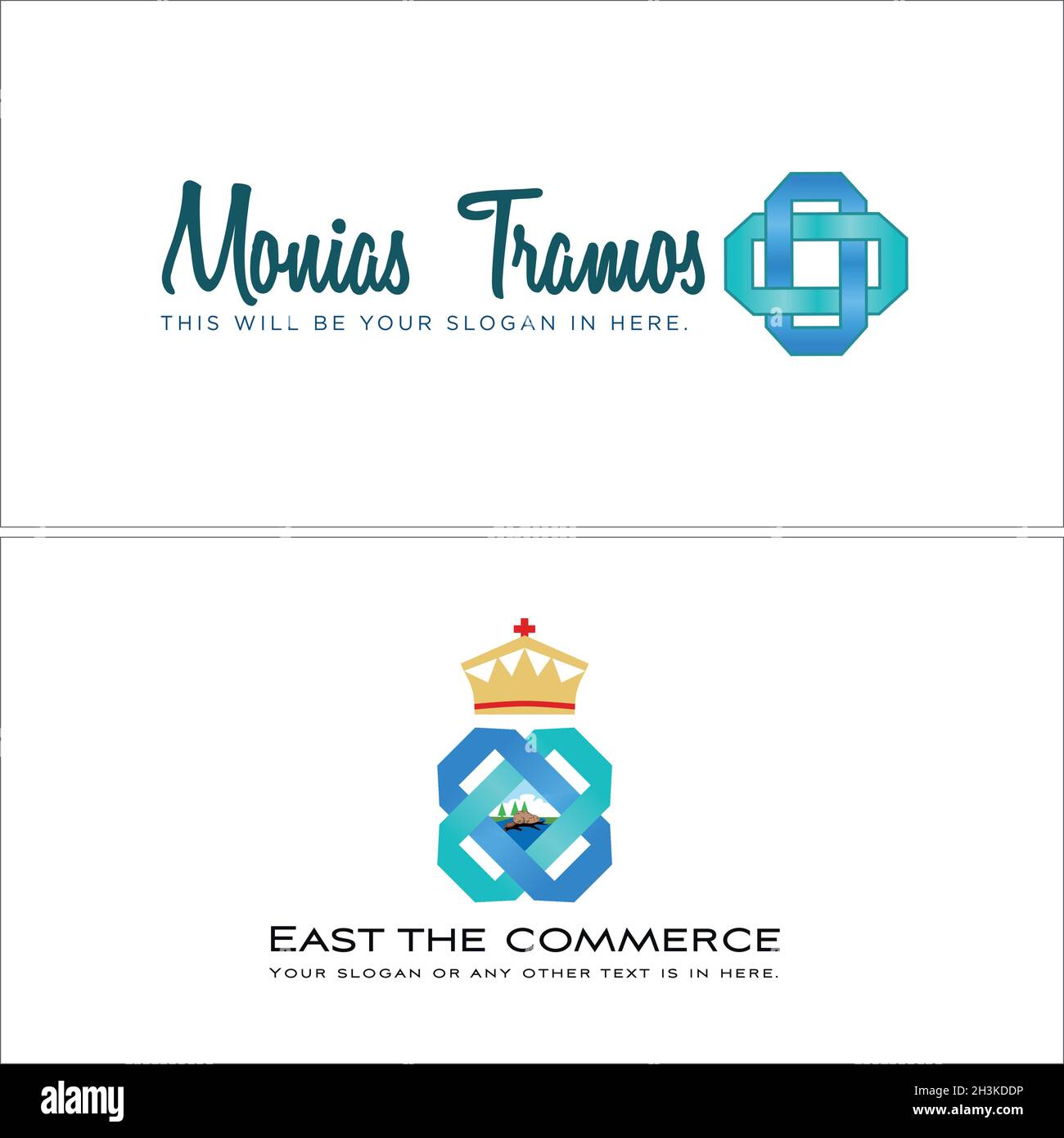 Classic pharmacy logo design hi-res stock photography and images - Alamy