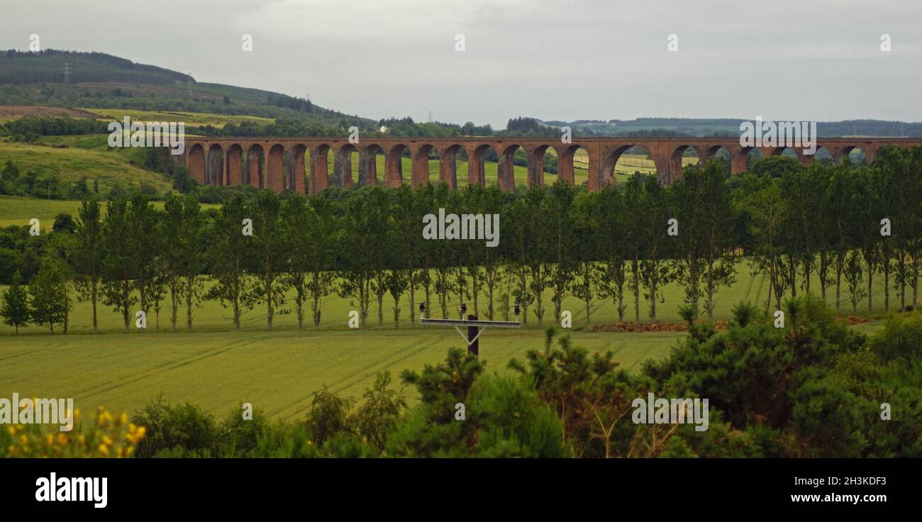 Culloden viaduct hi-res stock photography and images - Alamy