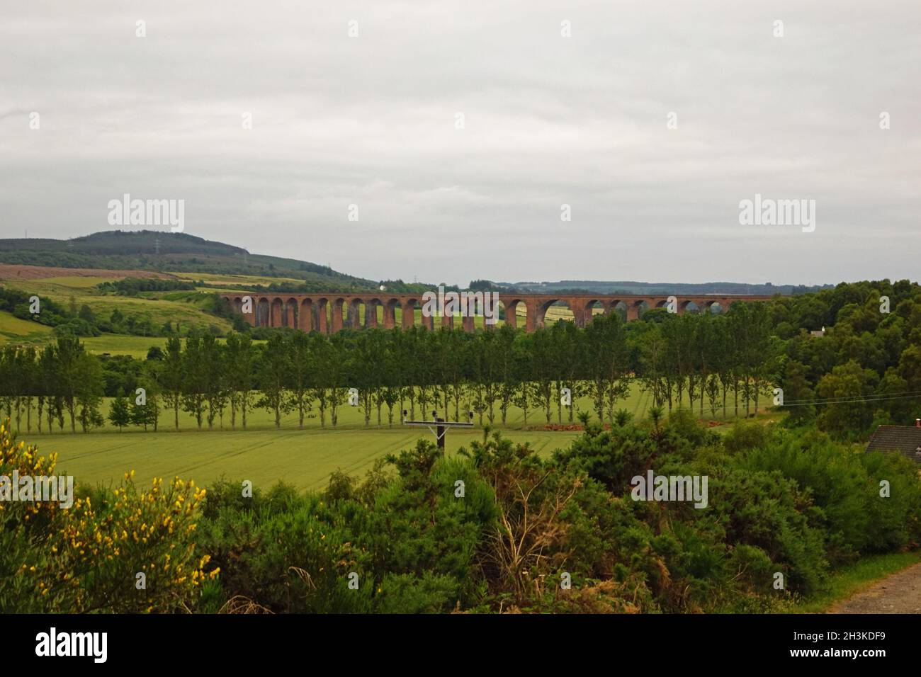 Nairn viaduct hi-res stock photography and images - Alamy