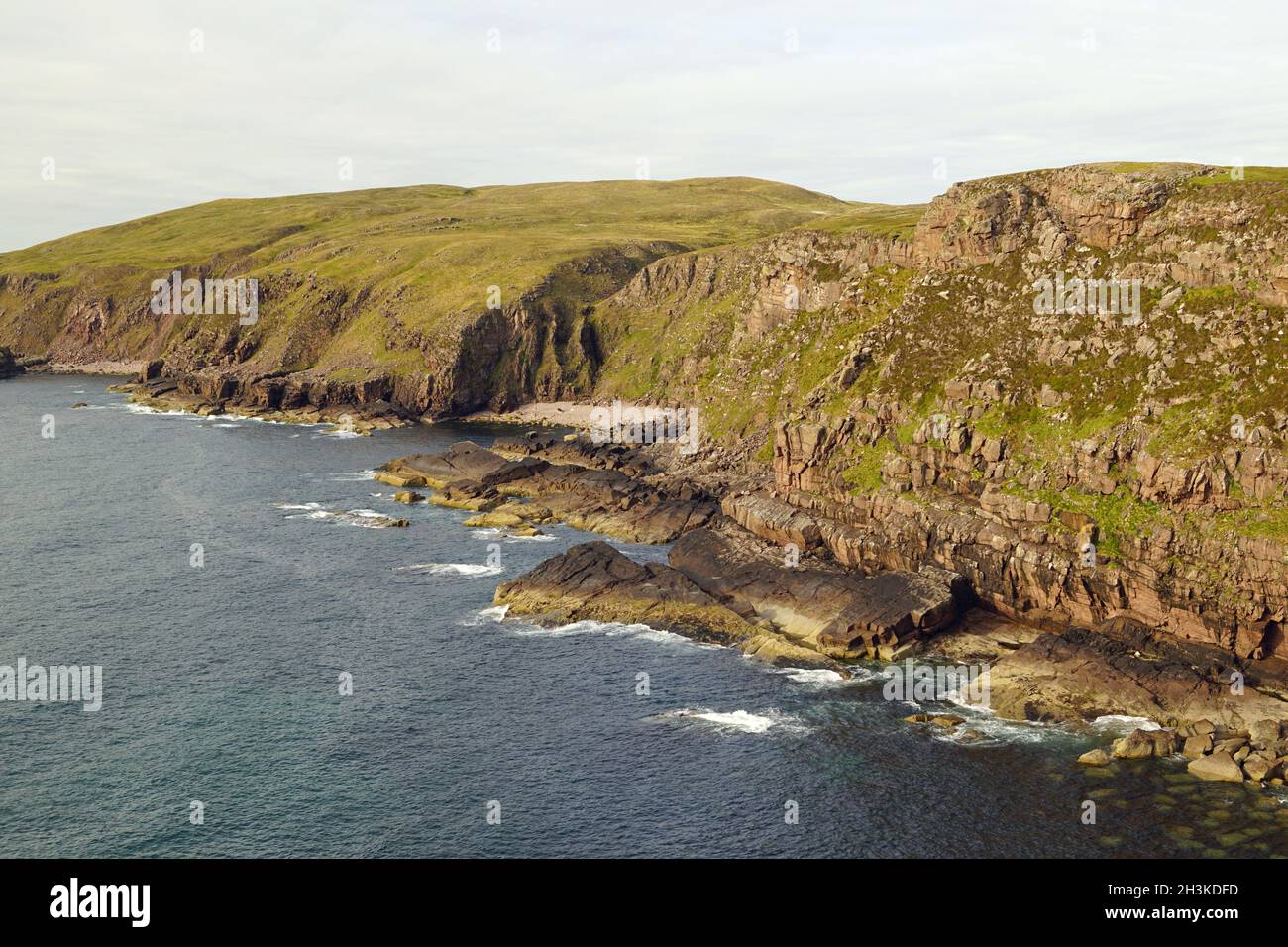 Stoer Head, Lochinver Stock Photo - Alamy