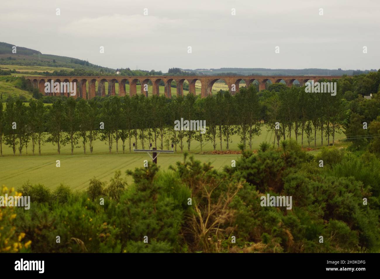 Nairn viaduct hi-res stock photography and images - Alamy