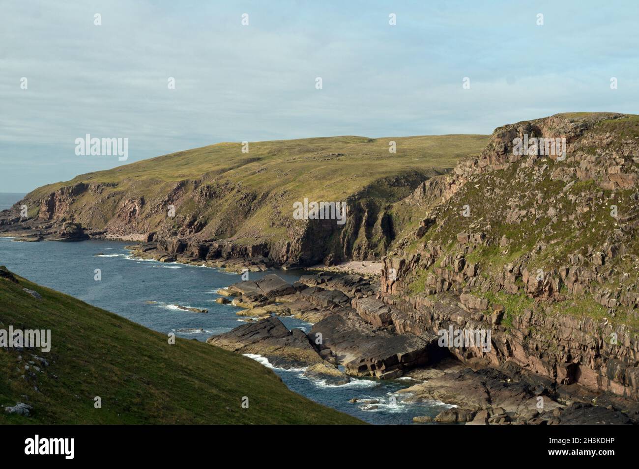 Stoer Head, Lochinver Stock Photo - Alamy