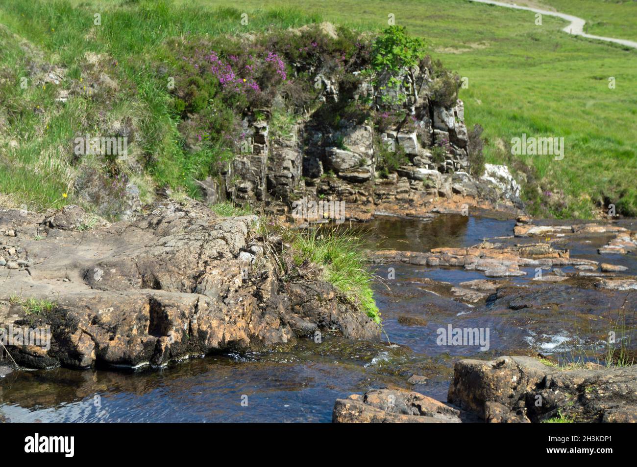 The Fairy Pools Stock Photo - Alamy