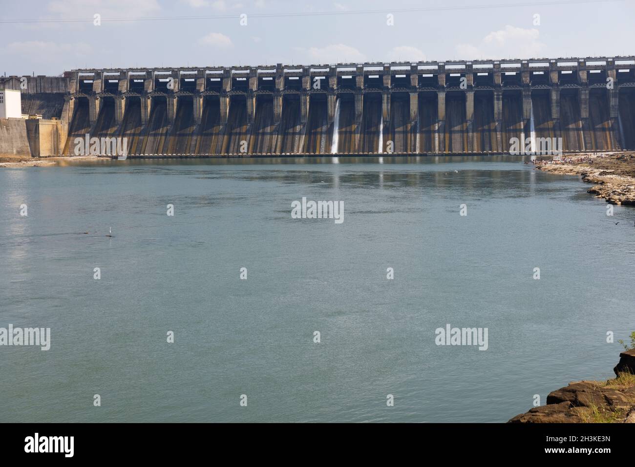 Gujarat india irrigation farm hi-res stock photography and images - Alamy