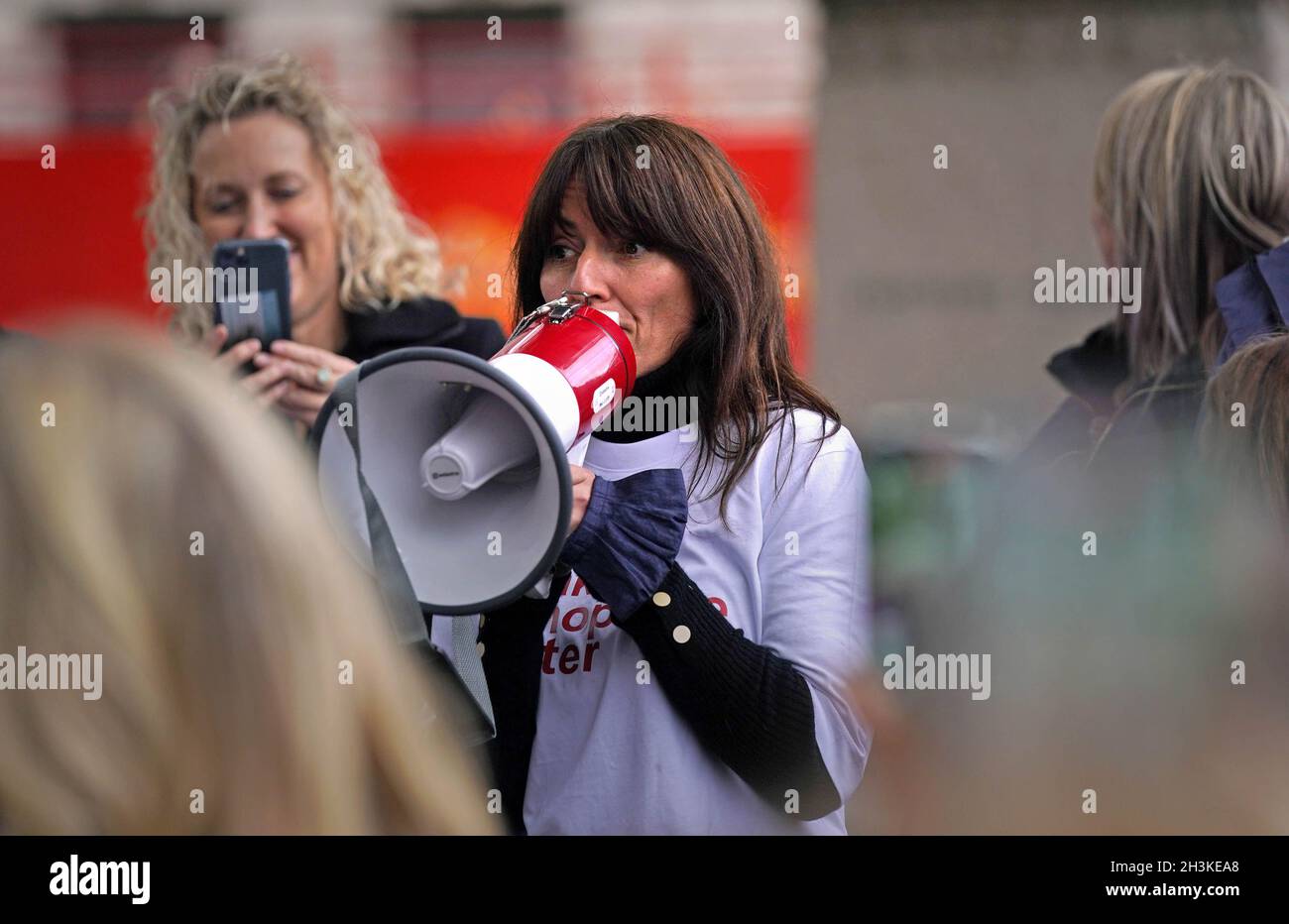 Davina mccall 2021 hi-res stock photography and images - Alamy