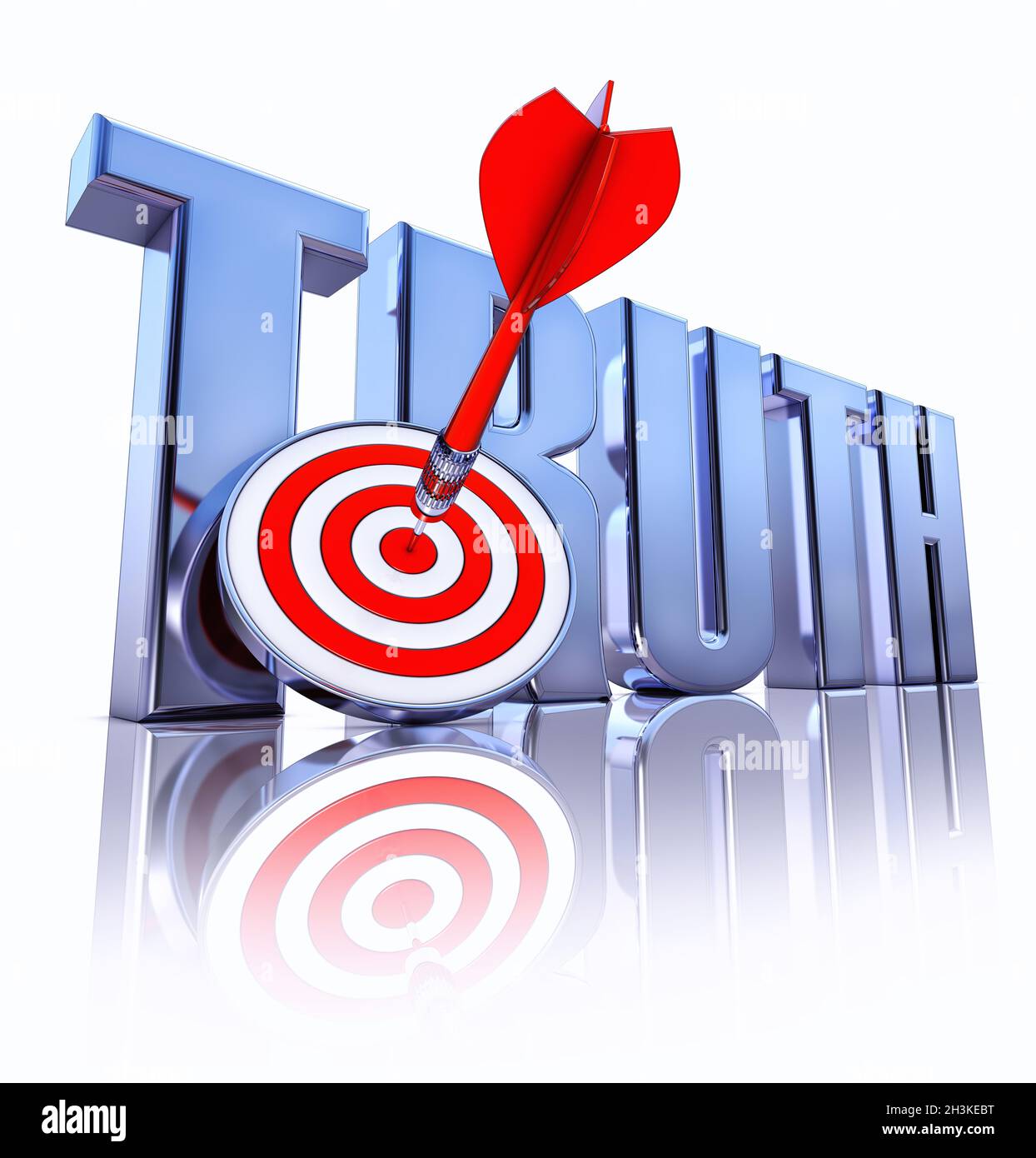 Truth and justice Cut Out Stock Images & Pictures - Alamy