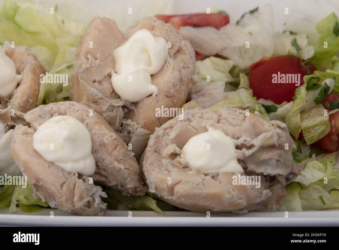 Food be the sea hi-res stock photography and images - Alamy